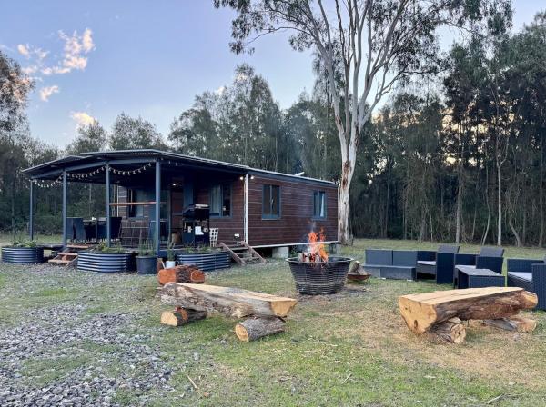Hunter Valley Off-grid Eco Studio On Horse Property - Lochinvar