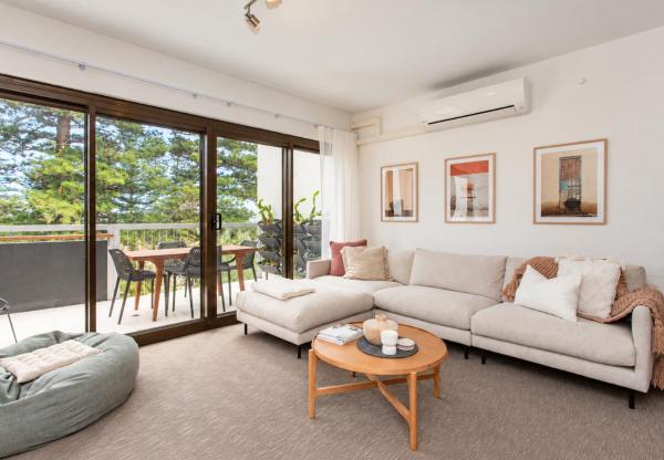 Walk To Beach 2br Balcony Parking - 弗里曼特爾