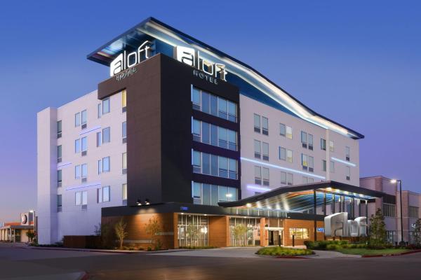 Aloft By Marriott Dallas Euless - Grapevine