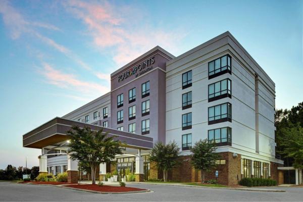 Four Points By Sheraton Birmingham Homewood - Birmingham, AL