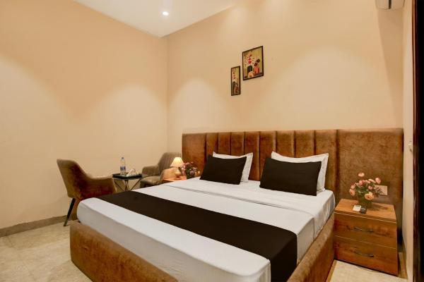 Hotel O The Classic Inn - 루디아나