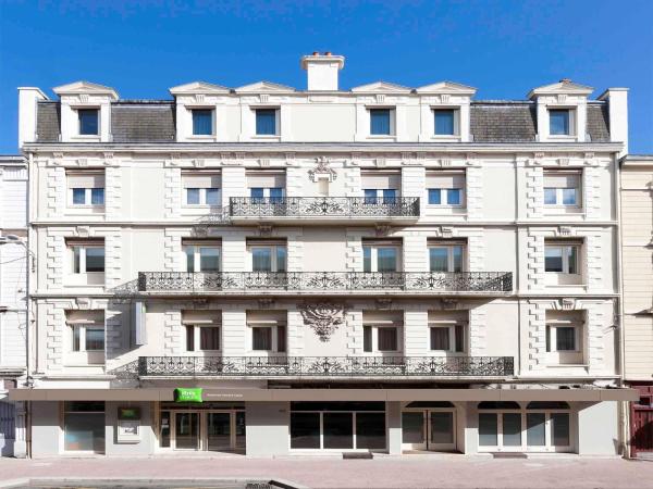 Ibis Styles Roanne Centre Gare - Roanne