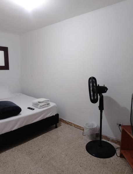 Hotel San Rafael Parque - San Rafael, Colombia