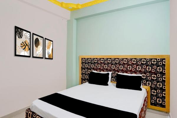 Hotel O Swarn Kamal Inn - Patna