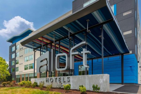 Aloft By Marriott Nashville Airport - Hendersonville, TN