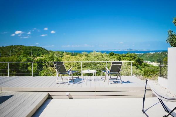 Motobu Terrace - Okinawa
