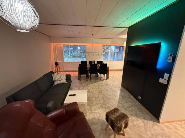 Spacious 3-bedroom House With Sauna In Kiiminki - Oulu