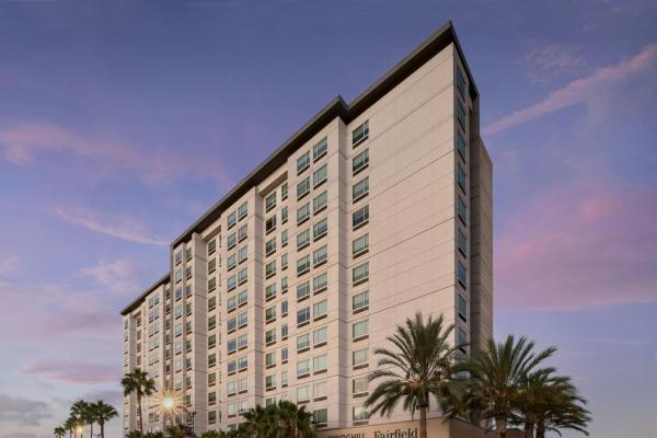 Fairfield By Marriott Inn & Suites Anaheim Resort - 橙市