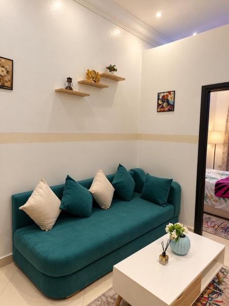 Tanger Panama Stay Proch La Gare Tgv & Cournich - Tanger