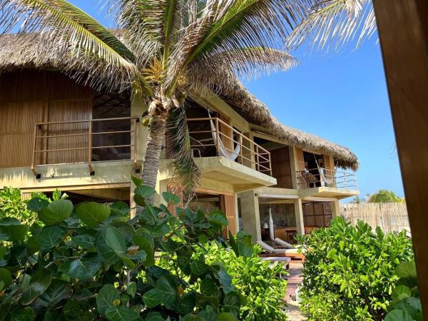 Utopiamar Beach House & Suites - Oaxaca