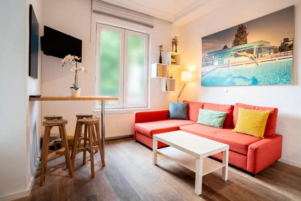 Apartment European Quarter - 브뤼셀