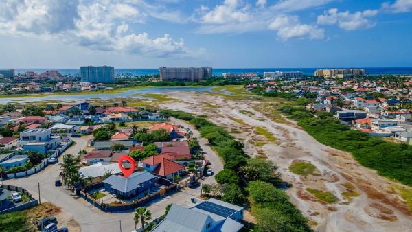 Zea La Vie -Palm Beach Home Near To The Beach - Aruba