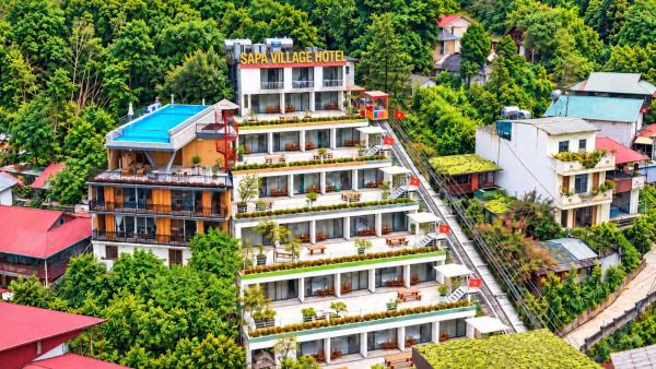 Sapa Village Hotel - Tỉnh Lào Cai