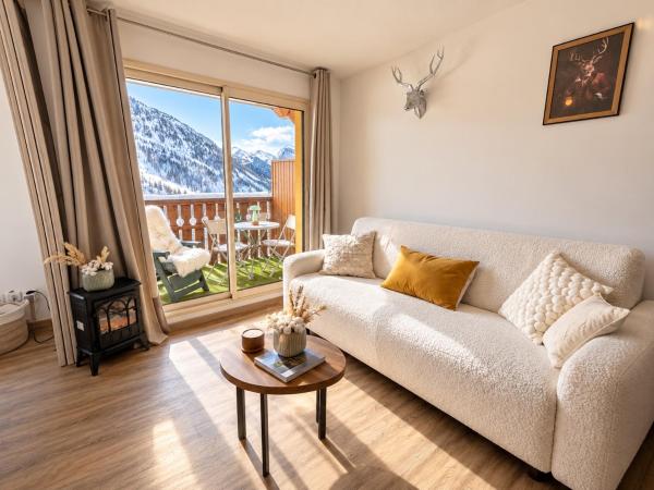 Apart'hôtel 2 Chambres Pour 6 Personnes Centre Et Cœur Station, Confort 4 éToiles - Isola