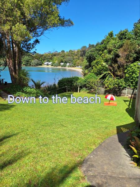 Tiktok Beach Holiday Home - Tutukaka