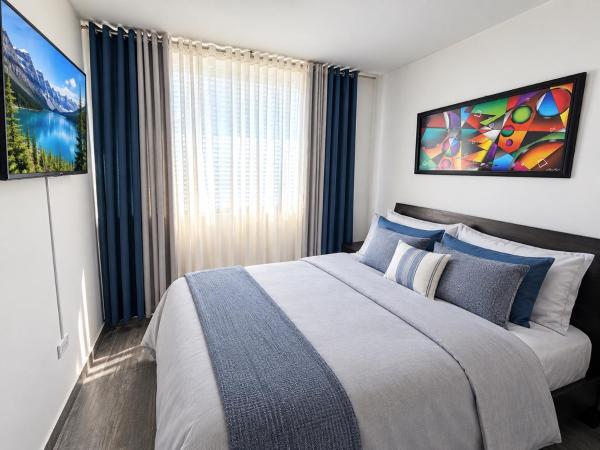 Apartamento Portal El Dorado, A Solo 5 Min Del Aeropuerto, Frente Al Cc Nuestro Bogota - Bogota