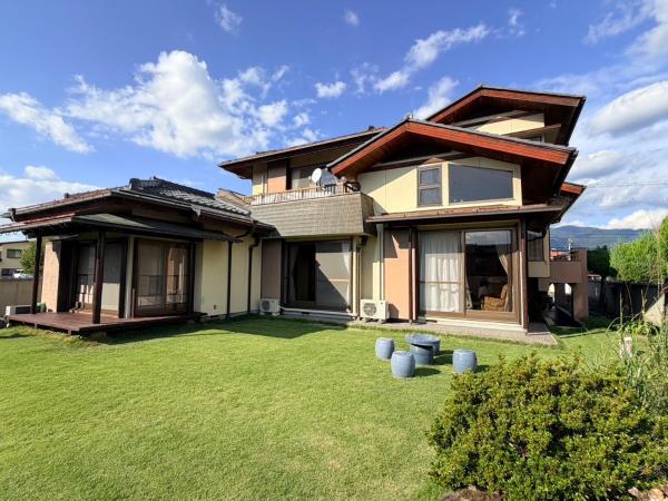 宿杏 Yado Ann - 甲府市