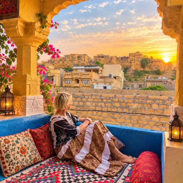 Mirvana Guest House & Camel Safari - 拉賈斯坦邦