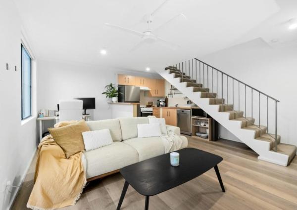 Stylish Inner-city Escape In Surry Hills - Woollahra