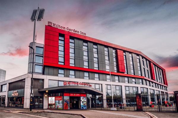 Hilton Garden Inn Manchester Emirates Old Trafford - Bolton