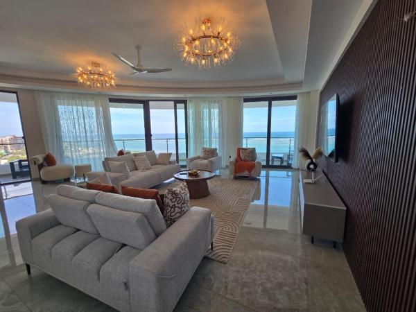 Nauras Towers - Mombasa
