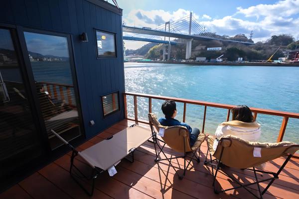 Trailer Inn Onomichi - 오노미치시