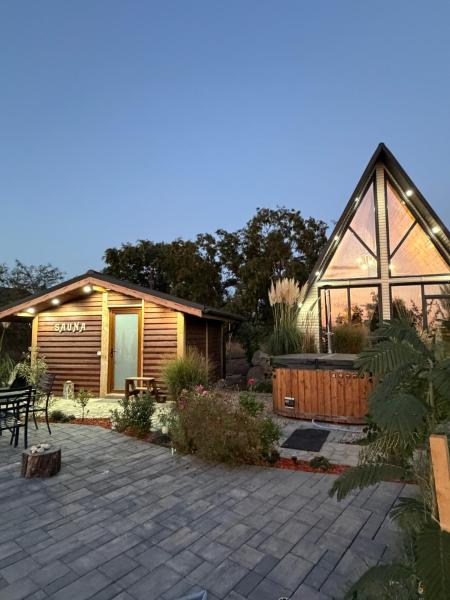 A-frame In Corbu - Constanța