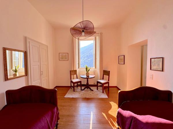 Casa Bulla - Mendrisio