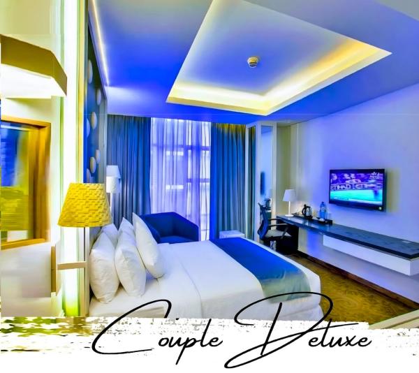 Grace 21 Smart Hotel - Bangladesh