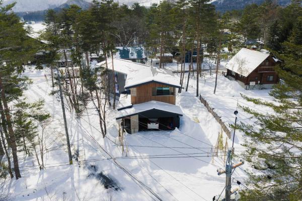 Base 47 Hakuba By Jade Villa - Hakuba