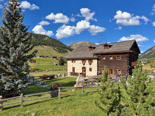 Casa Luigion - Livigno