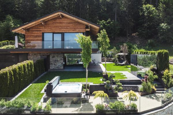 Chalet Tefiti & Private Spa - Alpes