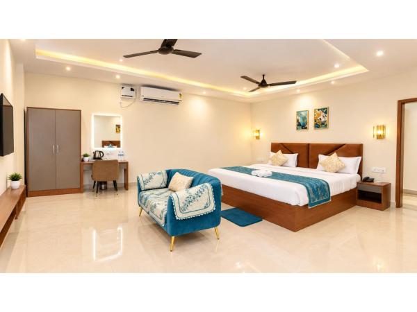Hotel The Grand Haven - Faizabad