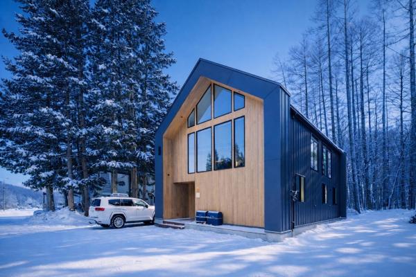 Hakuba Bubu Chalet By Jade Villa - Hakuba