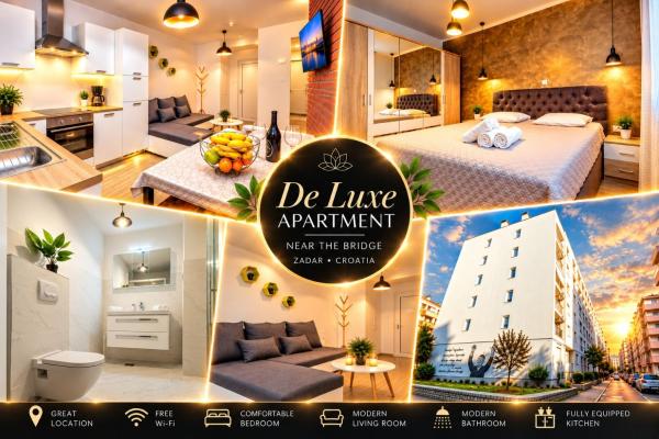 Deluxe Apartment Near The Bridge - 札達爾