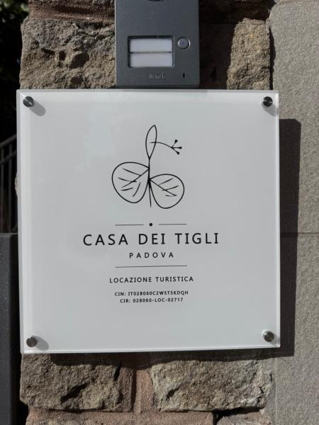 Casa Dei Tigli - Montegrotto Terme
