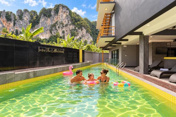 Aspira Escape Ao Nang Krabi - Krabi