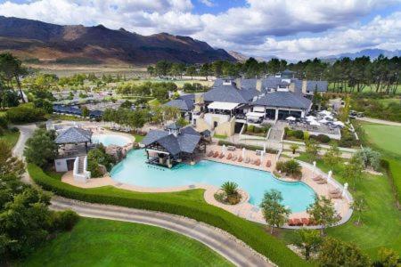 Pearl Valley Golf Estate Lodge 1e - Paarl