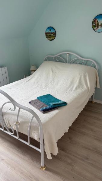 Chambre Au Calme Avec Vue Sur Le Jardin - Tours