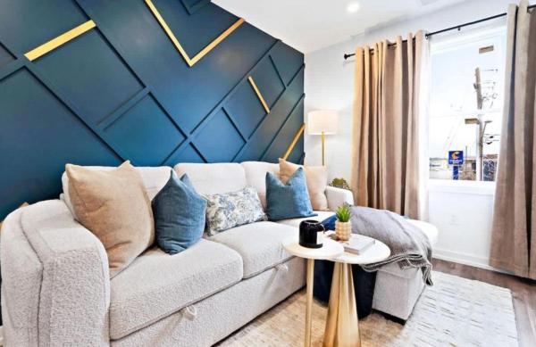 Brand-new Two 2-bedroom Apartments Near Niagara Falls Sleeps 8 - Welland