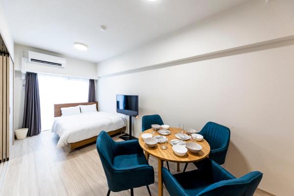 Urban Stay 室見 Floor 5 - 最大6名 , 1ldk , Paypayドーム , 天神アクセス抜群 , キッチン , 洗濯乾燥機 - Fukuoka
