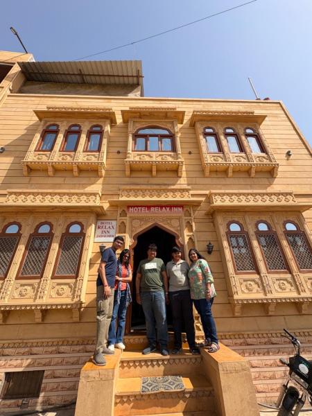 Hotel Relax Inn Jaisalmer - Jaisalmer