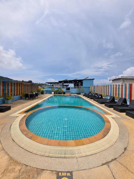 Chana Patong Beach Hotel - Pa Tong