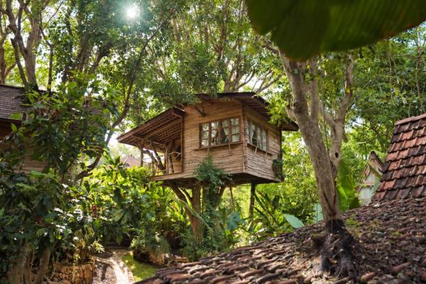Roots Tree House - Boutique Hotel - Uluwatu - Bali
