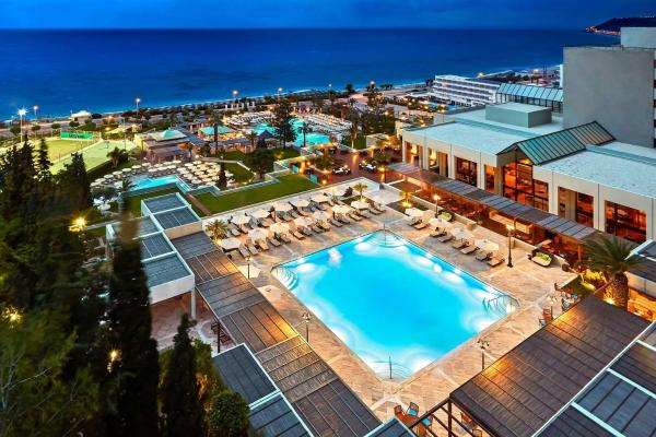 Sheraton Rhodes Resort - Greece