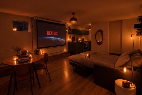 Escapade Ciné Cosy - Noisy-le-Grand