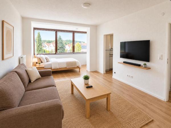 See Apartment Mit Küche & Panorama - Reichenau