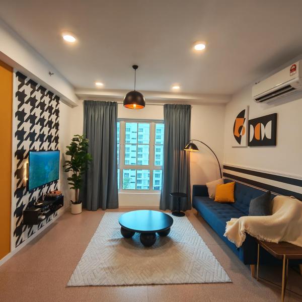 The Stallionz Classy Suites By Lh - Ipoh Town - Ipoh