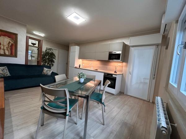 Appartamento Vista Sul Castello - Con Garage Privato Gratuito - Rivoli