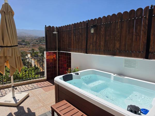 Casa Amelia Con Spa De Hidromasaje - Canary Islands